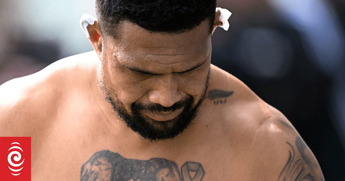 Ardie Savea’s milestone to come in biggest All Black test | RNZ News