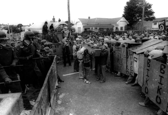 September 12 The Third Test and Final Protest of the 1981 Springbok ...