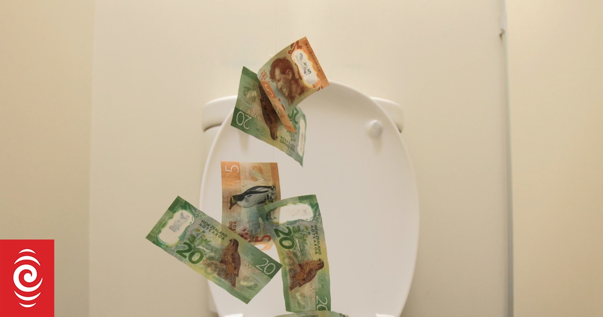 'Toilet tax' a drain on school funds | RNZ News