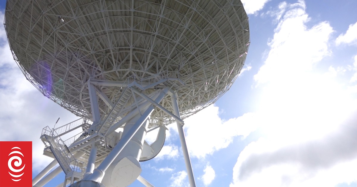 Warkworth satellite spat shines light on science underfunding | RNZ