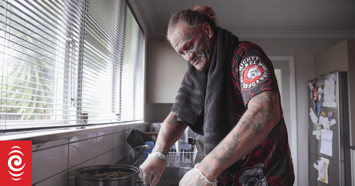 Mongrel Mob member goes from living in his car to running a rēwana ...