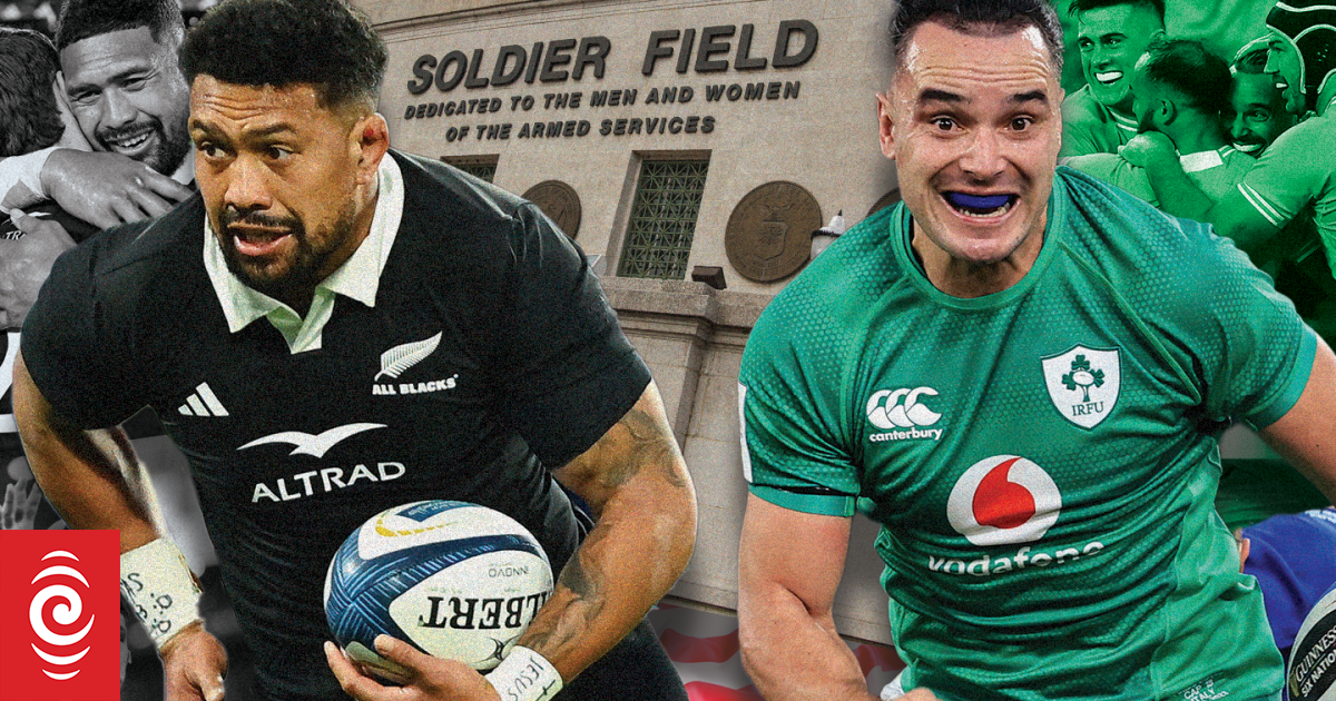 Rugby: World media reacts to All Blacks comeback win over Ireland at ...