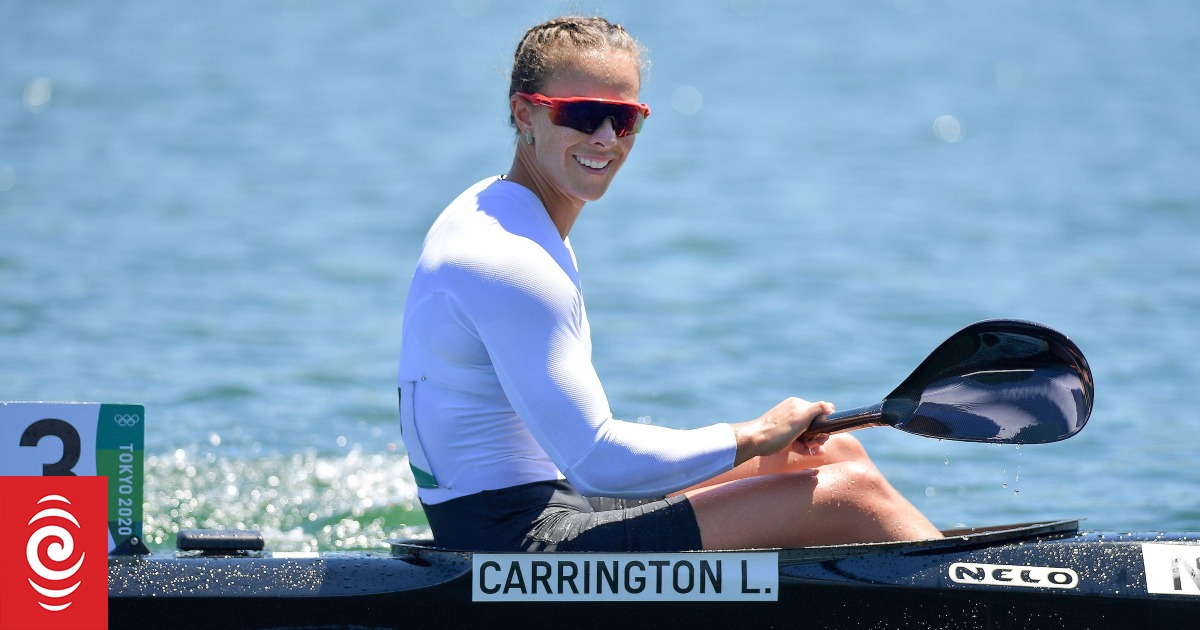 NZ canoe sprint team has one chance to qualify for olympics | RNZ
