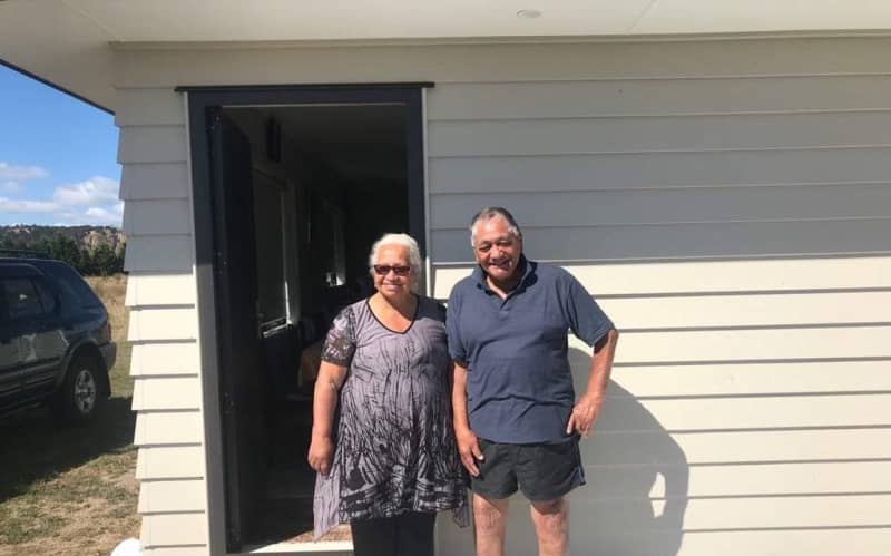 Wairarapa marae development provides affordable homes for whānau | RNZ