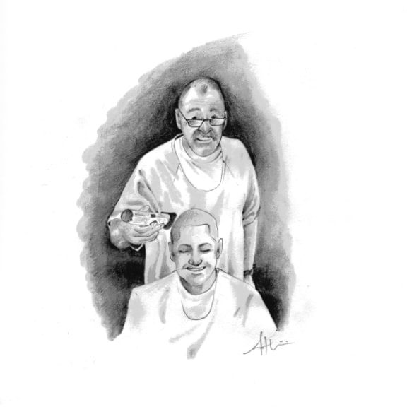 Ear Hustle | A Gallery from TPH - old version - find current one under ...