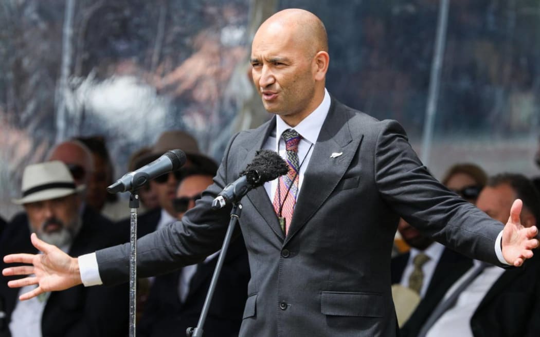 Luxon fronts fierce criticism from Māori ahead of Waitangi | RNZ