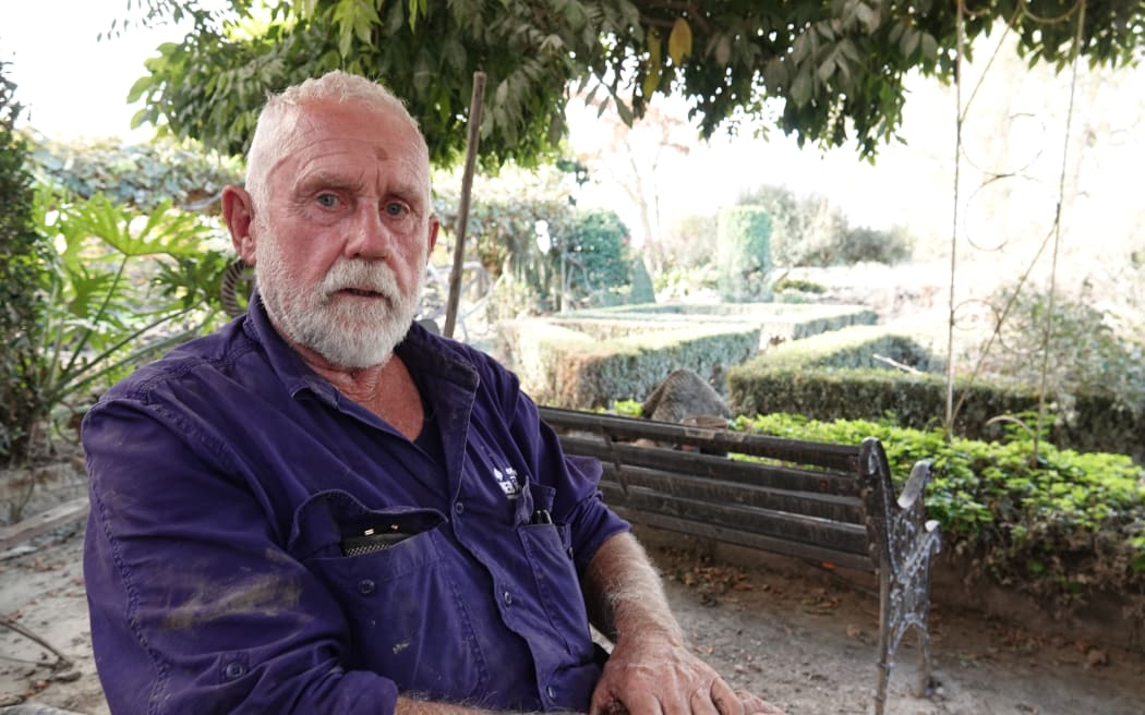 Pakowhai survivors look at managed retreat after cyclone | RNZ