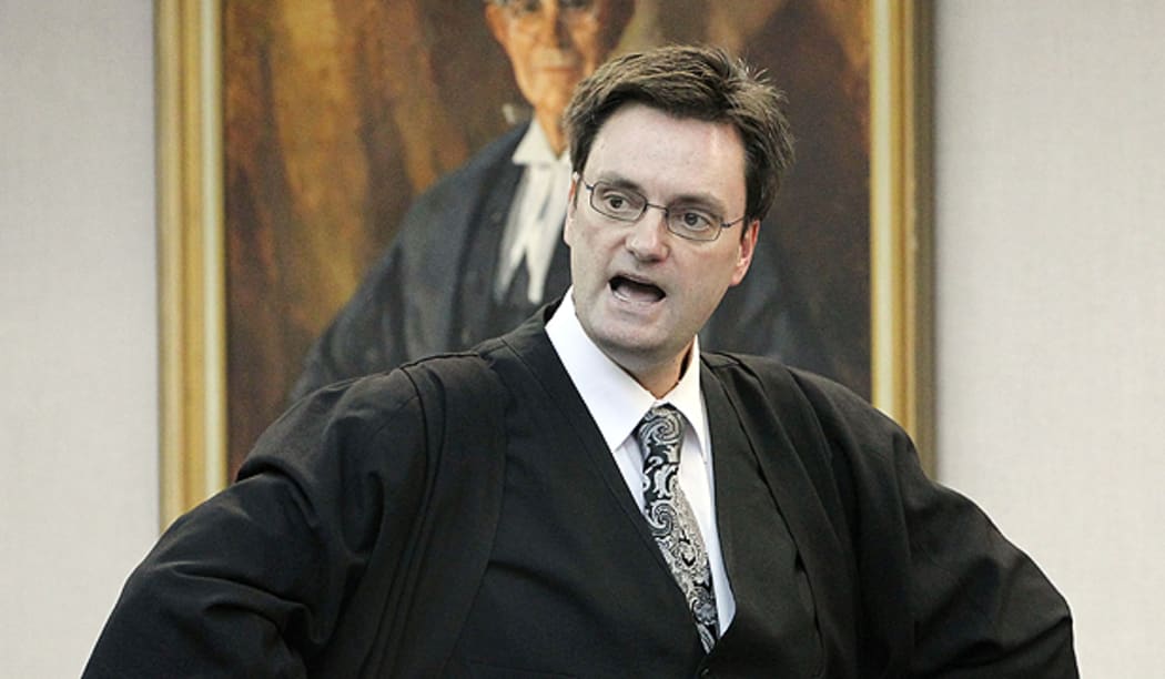 Greg King docu-drama screening tonight | RNZ
