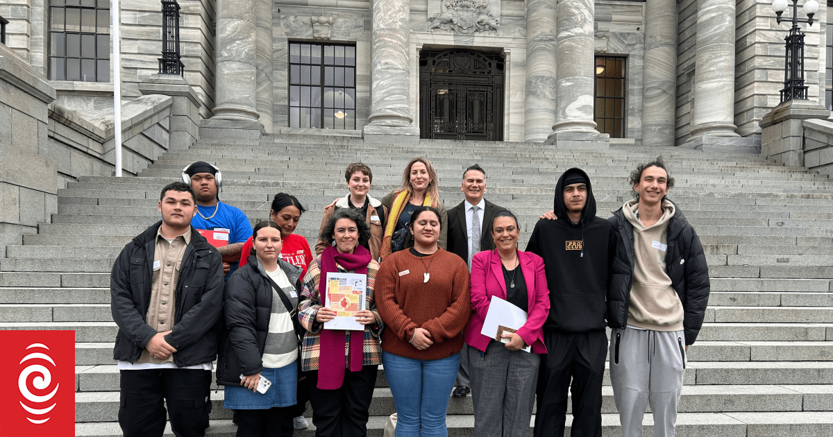 'We were the silent victim' - children with parents in prison form new ...