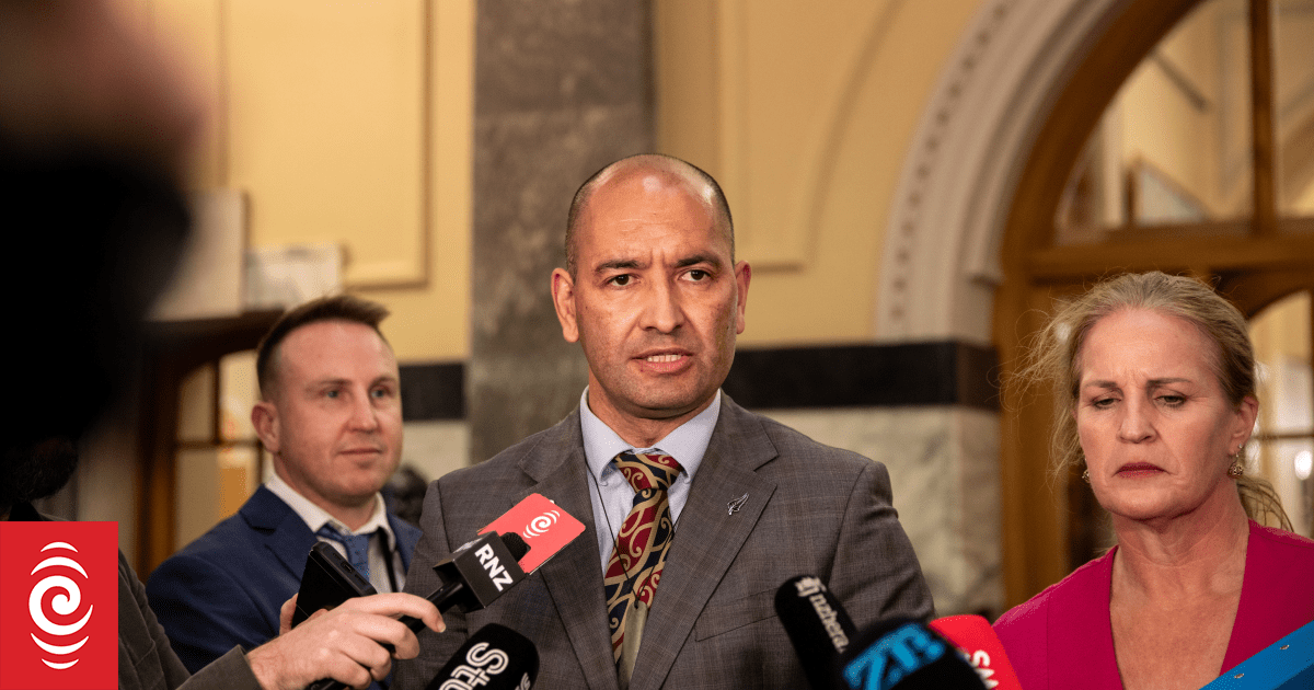 Māori Development Minister Tama Potaka asks for urgent advice after ...