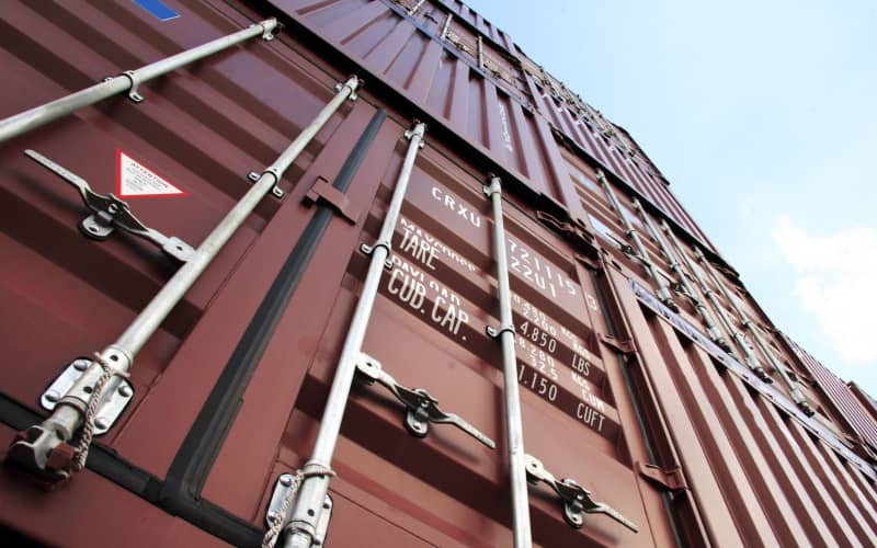 Containers 'not viable' for capital buildings | RNZ