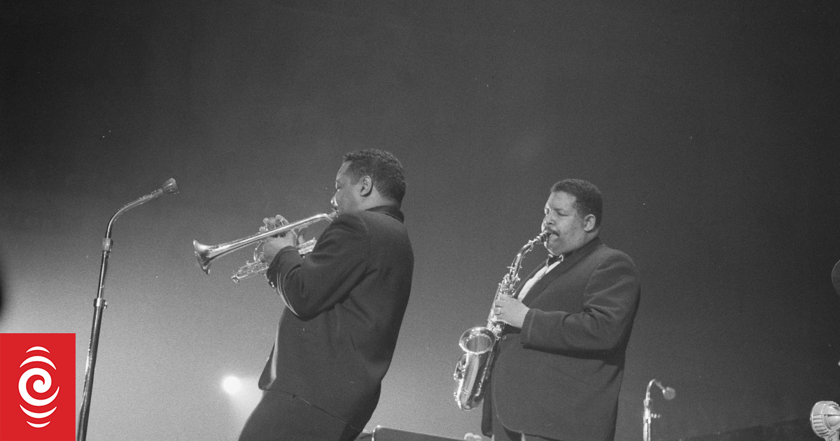 The Adderley Brothers (part 1) | RNZ