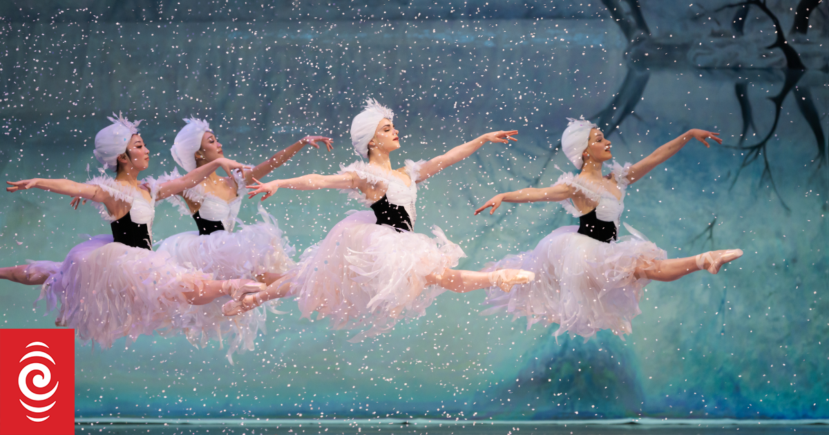 Royal NZ Ballet show goes on, despite earthquake shaking Wellington ...
