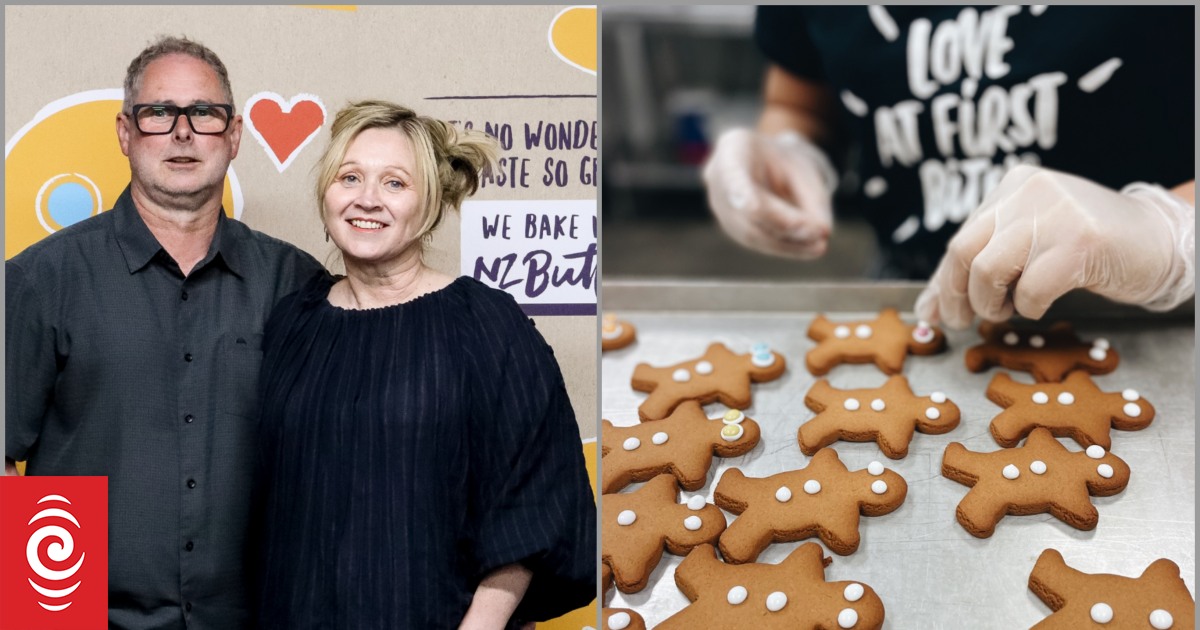 Cookies at Christmas: Molly Woppy's founders on a growing Kiwi ...