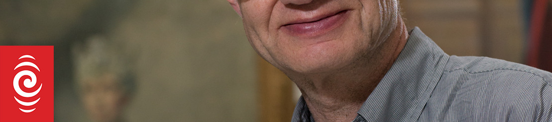 Mark Stocker – A survey of Te Papa’s National Art Collection | RNZ