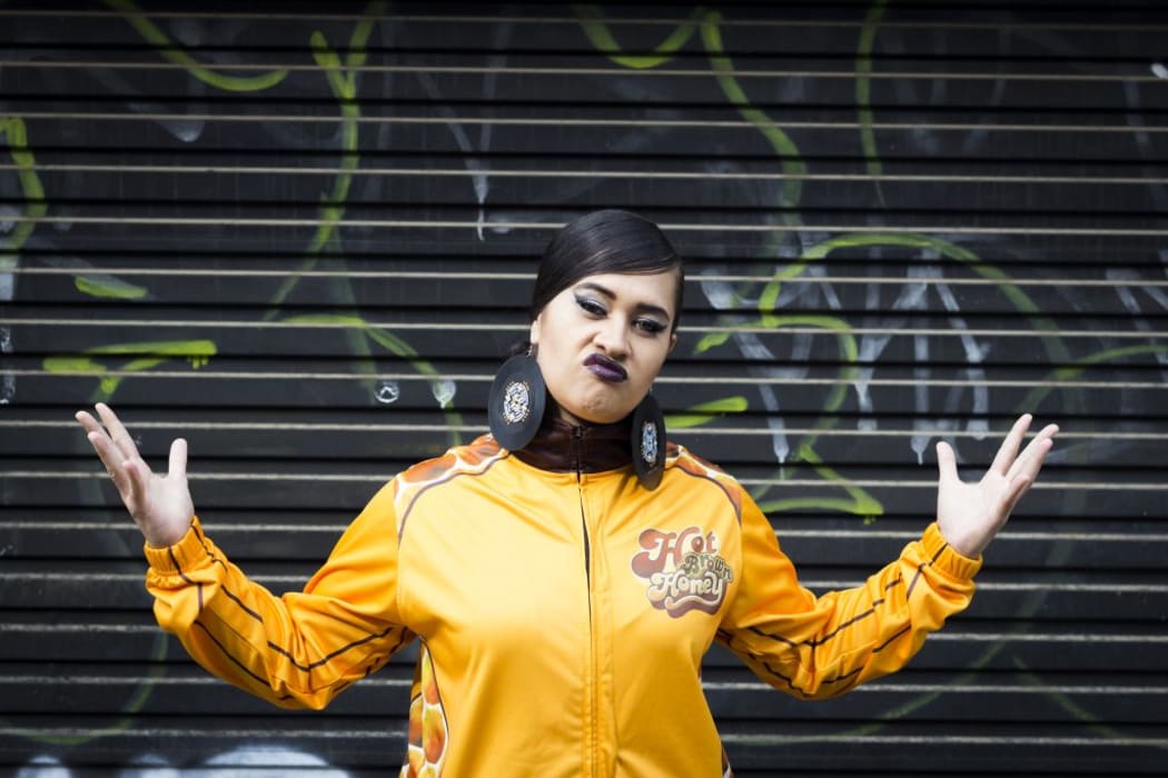 Hot Brown Honey: The Rise and Rise of Hope One | RNZ News