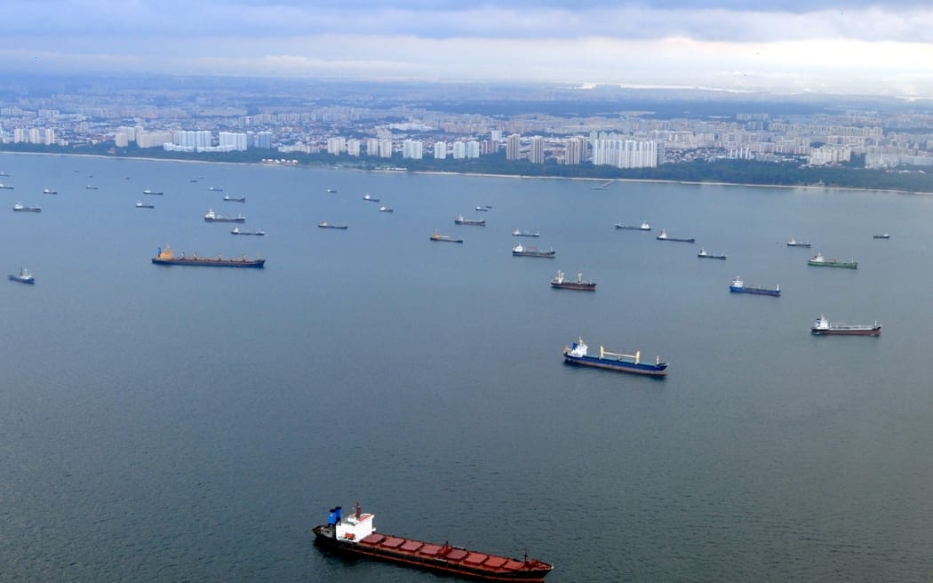 Indonesia's finance minister suggests Strait of Malacca toll before ...