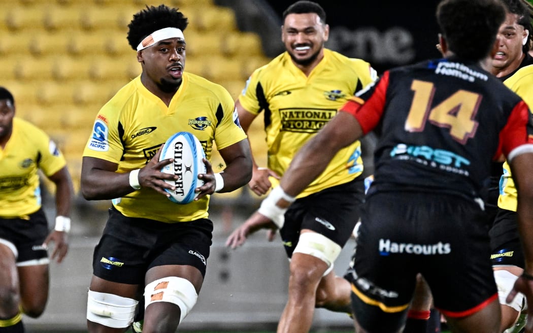 All Blacks call up for Peter Lakai | RNZ News