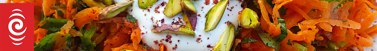 Julie Biuso's Carrot and Date Salad | RNZ