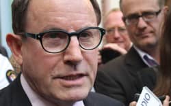 Date set for John Banks' appeal | RNZ