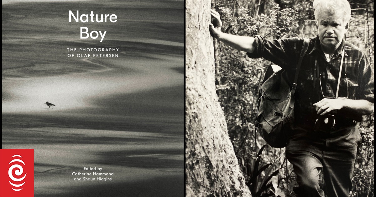 Nature Boy: The Photography of Olaf Petersen | RNZ