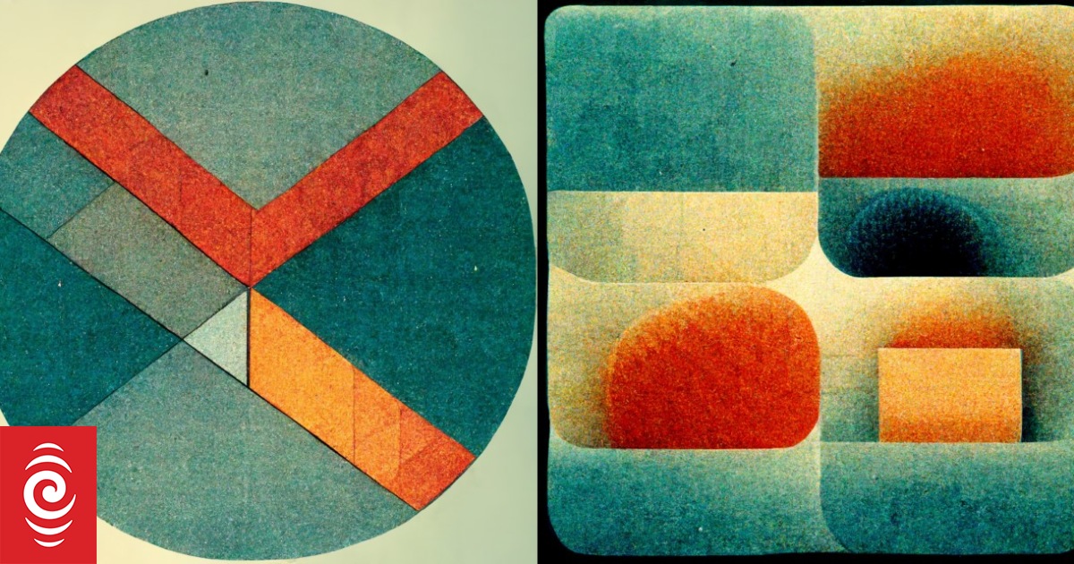 James Goggin: creating a more human design with Fuzzy Logic | RNZ