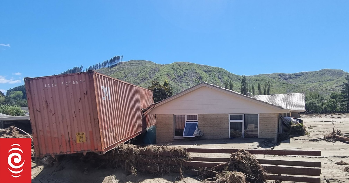 Managed retreat talk needs to happen soon - engineer | RNZ News