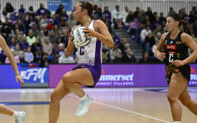 ANZ Premiership live updates: Tactix v Pulse | RNZ News