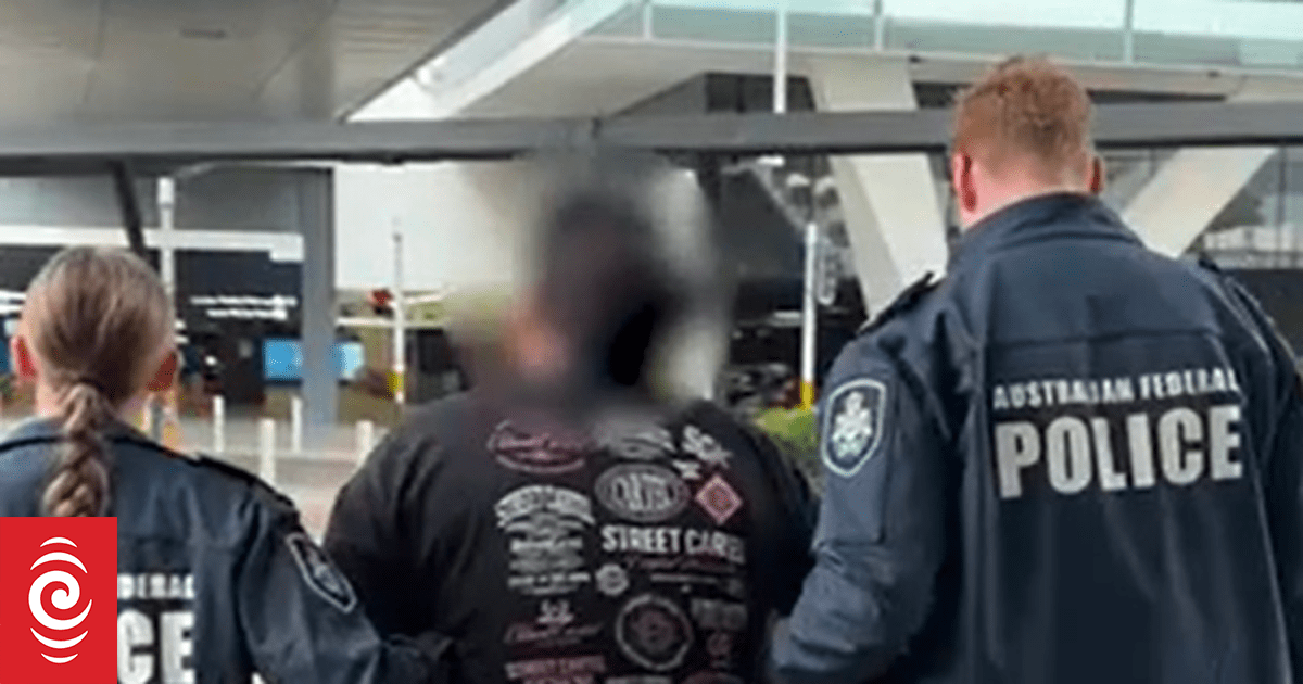 Kiwi charged with trying to smuggle $10m of heroin in Sydney | RNZ News