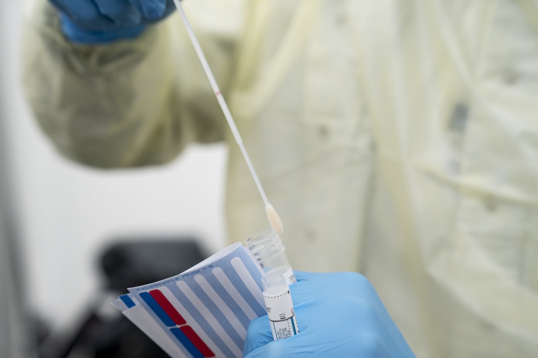 Covid-19 update: Two weak positive results in Wellington wastewater ...