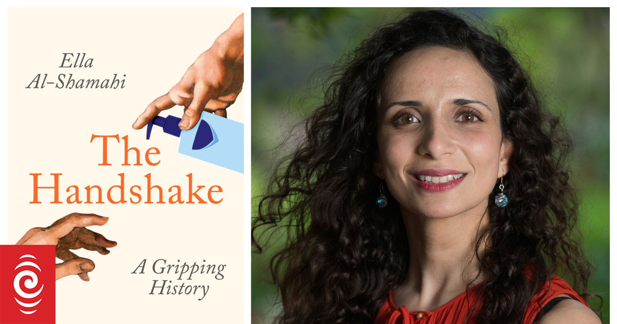 Tracing the origins of handshaking | RNZ