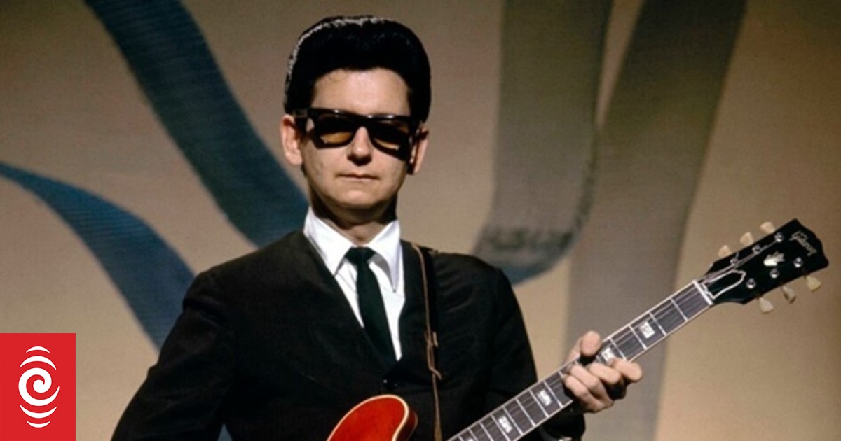 Alex Orbison: remembering Roy | RNZ