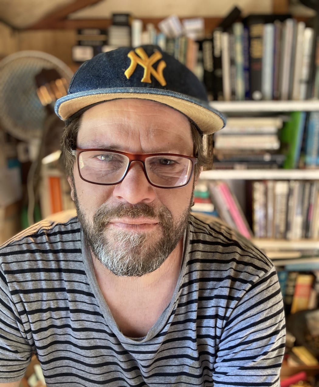 Michael Steven's award-winning collection Night School | RNZ