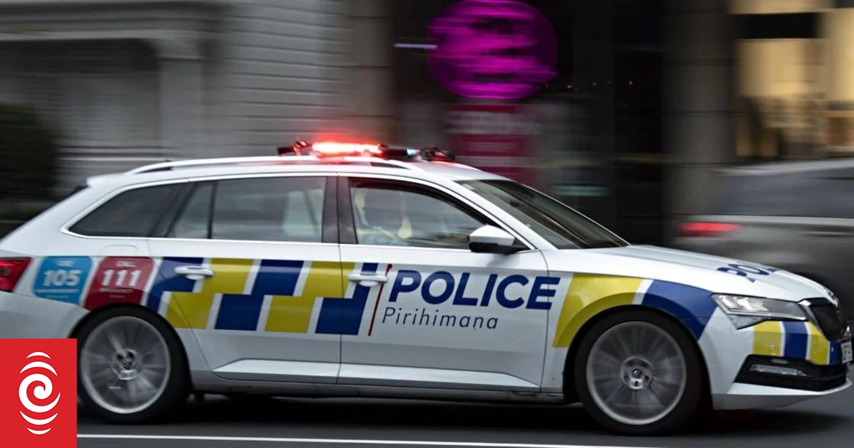 Man Arrested After Allegedly Committing Indecent Act In Front Of