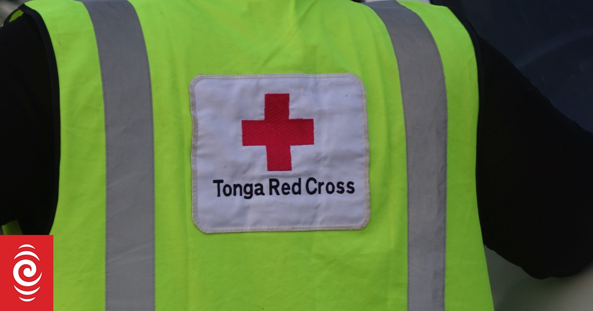 Tonga Red Cross to give out Covid-19 prevention information | RNZ News