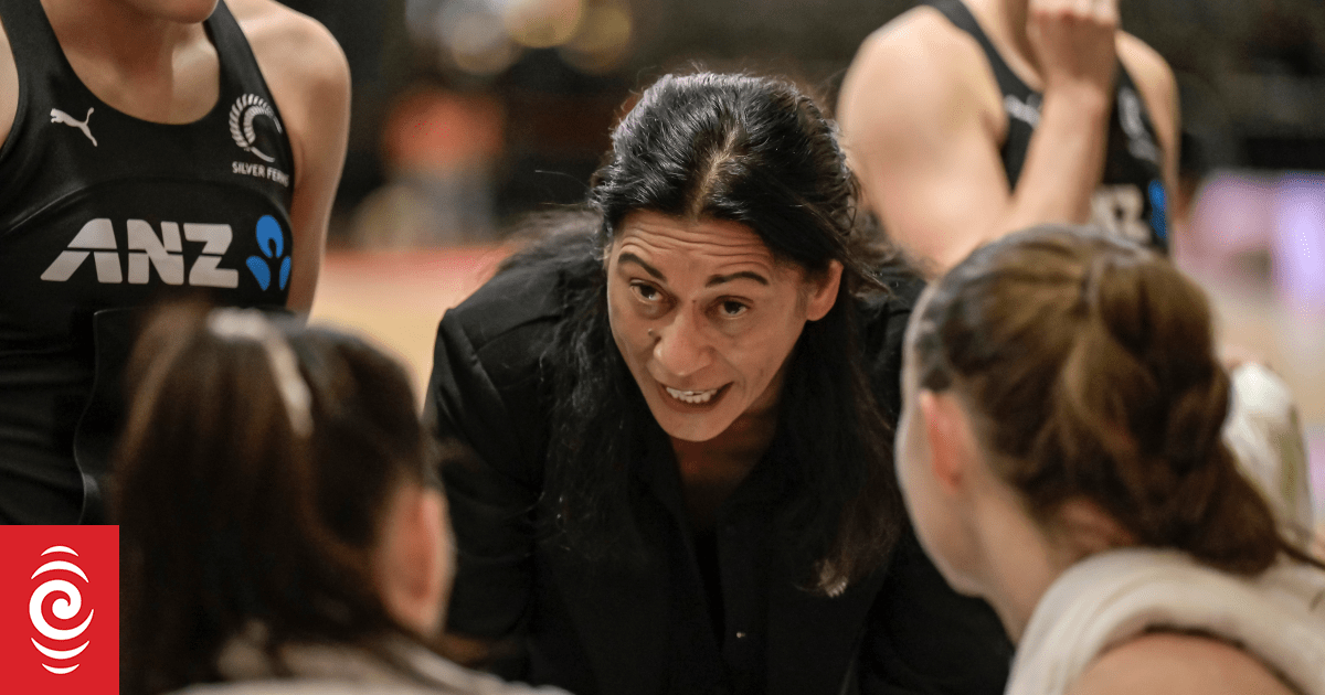 Netball coach offside | RNZ