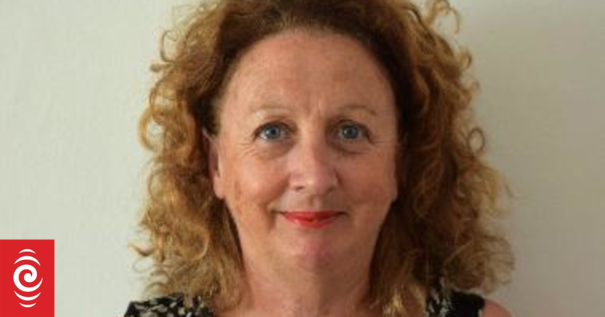 British playwright and dramaturg Fiona Graham | RNZ