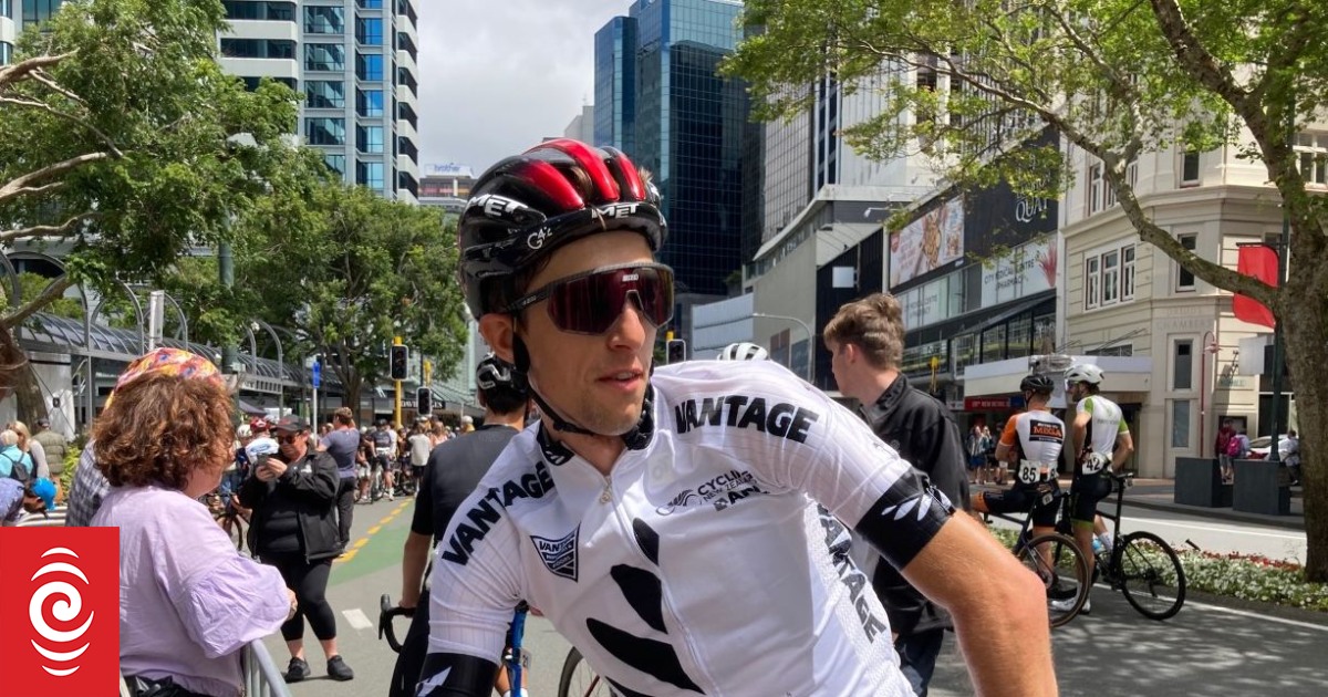 Bennett excited about a big year in pro cycling | RNZ News