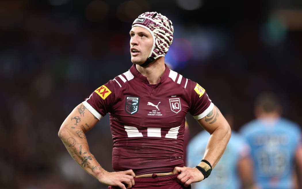 Kalyn Ponga switches rugby league allegiances to represent New Zealand ...