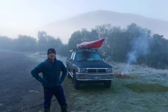 Hidden lakes | A Gallery from Nine To Noon | RNZ National