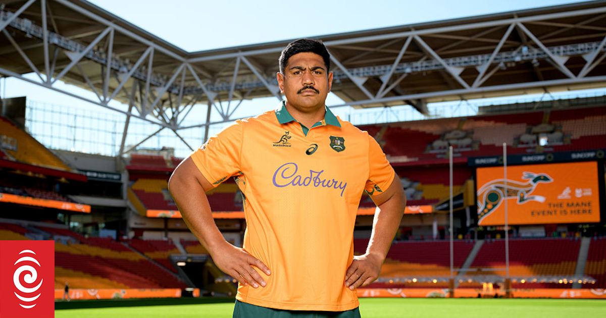 Big Will Skelton returns for Wallabies in Bledisloe II | RNZ News