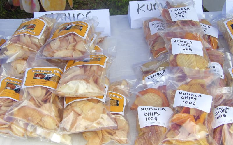 ni-Vanuatu urged to buy locally produced food | RNZ