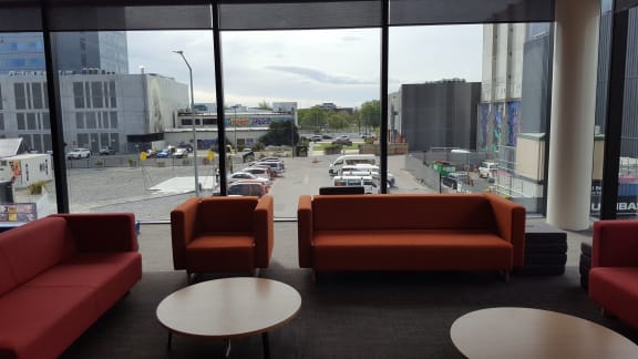 Christchurch's new central city library | A Gallery from News | RNZ
