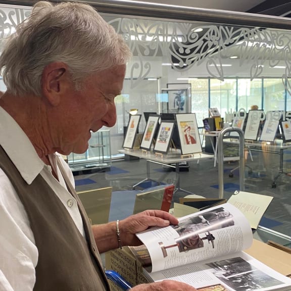 Tara McLeod: A Typographic Journey | RNZ