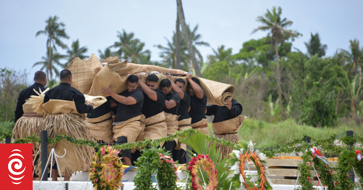 Tonga update with Kalafi Moala | RNZ