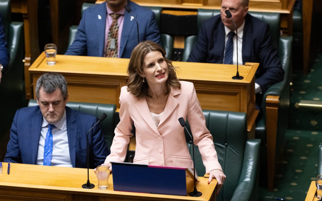 Budget 2026 in pictures: Sound and fury, signifying numbers | RNZ News