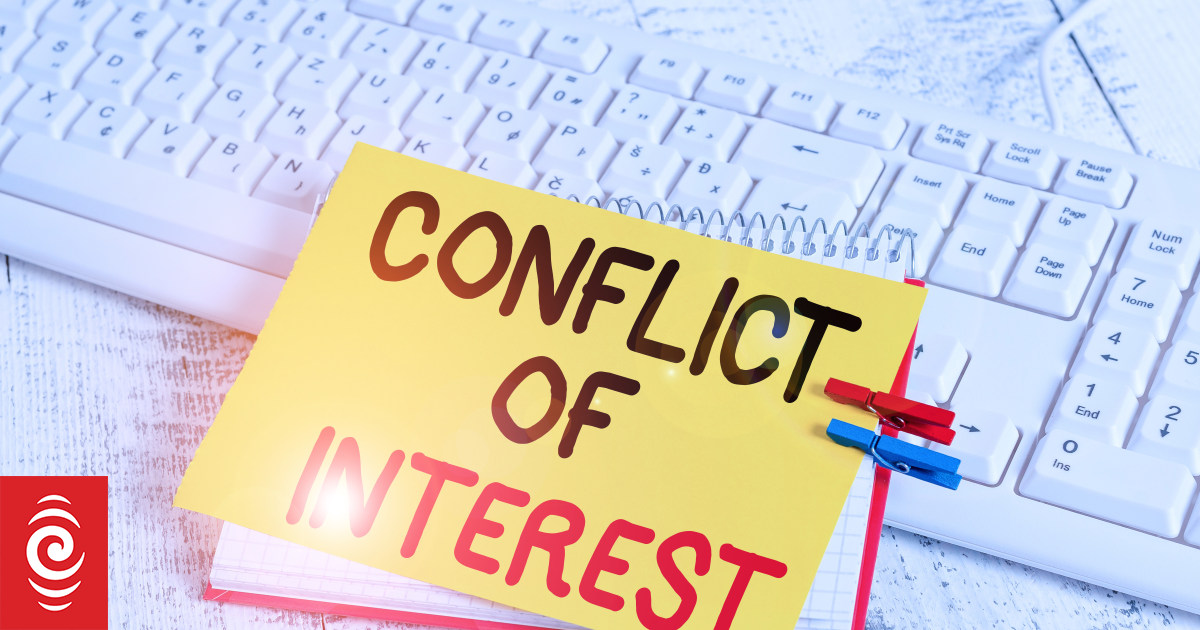 Wellington health board panel member accused of conflict of interest ...