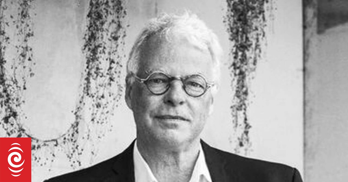 Pip Cheshire: a life in architecture | RNZ