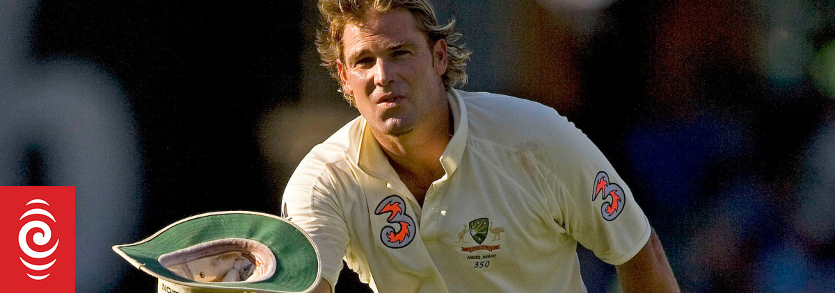 Sports commentator Sam Ackerman | RNZ