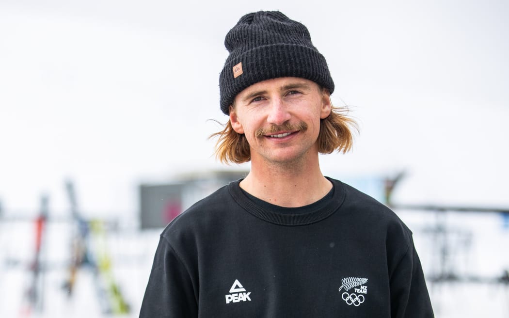 Bilous bags silver in Freeride Tour opening round | RNZ News